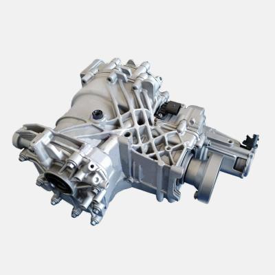 China Conjunto diferencial LR061681 É adequado para Range Rover Evoque G/R=2,58 Conjunto diferencial traseiro à venda