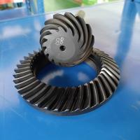 China Black Steel Differential Part Transfer Case Disc Teeth Angle Teeth for sale