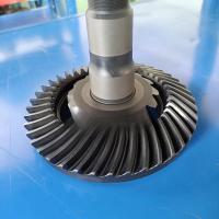 China Black Steel Differential Part Transfer Case Disc Teeth Angle Teeth for sale