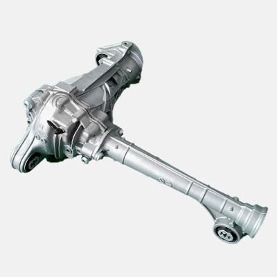 China Remanufactured Front Axle Differential Assembly 0C1409505S for VW Touareg Audi Q7 3.0L V6 for sale