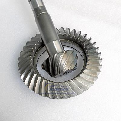 China Cayenne Q7 Differential Gear 0C1409505S Replacement for sale