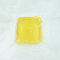 China Hot Melt Adhesive Blocks for Courier Bags - 1500±500 CPS Viscosity at 180℃, -20°C to 90℃ Temperature Range for sale