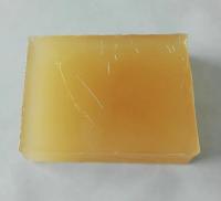 China Hot Melt Adhesive Blocks for Courier Bags - 1500±500 CPS Viscosity at 180℃, -20°C to 90℃ Temperature Range for sale
