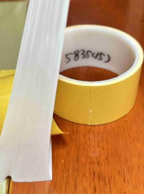 China Battery Stretch Release Adhesive Tape , Odorless Double Sided Tape For Electronics for sale