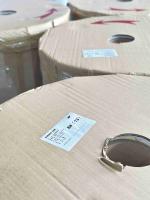 China Double Sided Tissue Paper Tape 15-40mm Width 50-500m Length Heatproof Strong Adhesion for sale