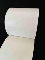China Rubber Adhesive Double Sided Transfer Tape 20mm-55mm Width 100m Length Mildewproof for Electronics for sale