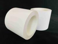 China Rubber Adhesive Double Sided Transfer Tape 20mm-55mm Width 100m Length Mildewproof for Electronics for sale
