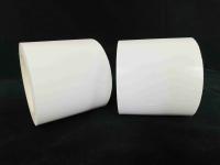 China Rubber Adhesive Double Sided Transfer Tape 20mm-55mm Width 100m Length Mildewproof for Electronics for sale