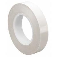 China Single Sided Clear Hot Melt Adhesive Tape 340mm Width with 1000m Jumbo Roll Options for Home and Office Use for sale