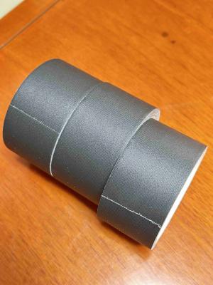 Cina Singolo antinvecchiamento resistente alla corrosione parteggiato di nastro adesivo nero del tappeto in vendita