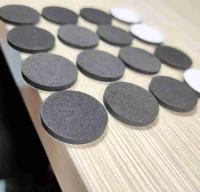 China Weatherproof Double Sided PE Foam Pads 4x4 cm Strong Adhesion for Automotive Signs for sale