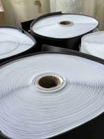 China Hot Melt Double Sided Adhesive Transfer Tape 20mm-55mm Width for Packaging with High Strength and Quick Tack for sale