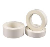 China Thin Waterproof Double Sided Tissue Tape 15-40mm Width 50-200m Length for Crafts and Packaging for sale
