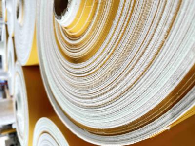 Cina Simple To Apply Carpet Joining PSA Tape -10C-80C Temperature Resistance in vendita
