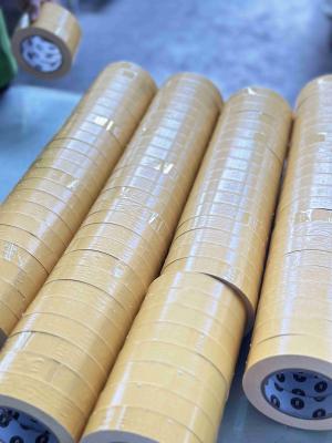 Cina 250um Carpet Adhesive Tape Temperature Resistance -10C-80C Stability Maintained in vendita