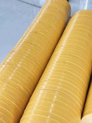 Cina Stable Bonding White Adhesive Carpet Binding Tape With Moisture Resistance in vendita