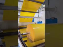 150μm Viscosity Hot Melt Adhesive Tape In Yellow Or White - 30m-50m Length