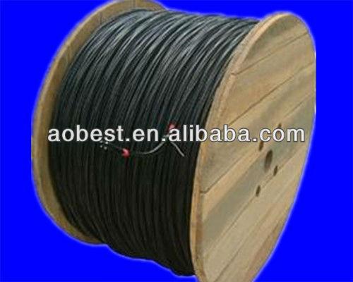 18Years Manufacture ABC Cable Low Voltage Service Drop Cable Aluminum Duplex Triplex Quadruplex 4 Core XLPE PVC Copper Overhead
