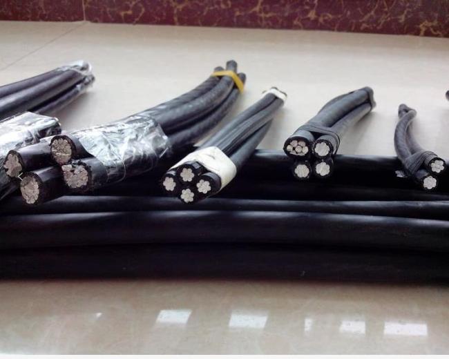 Aluminum Conductor XLPE Insulated Cable Low Voltage Drop Wire Cable for Overhead Application Exported to Philippines Market