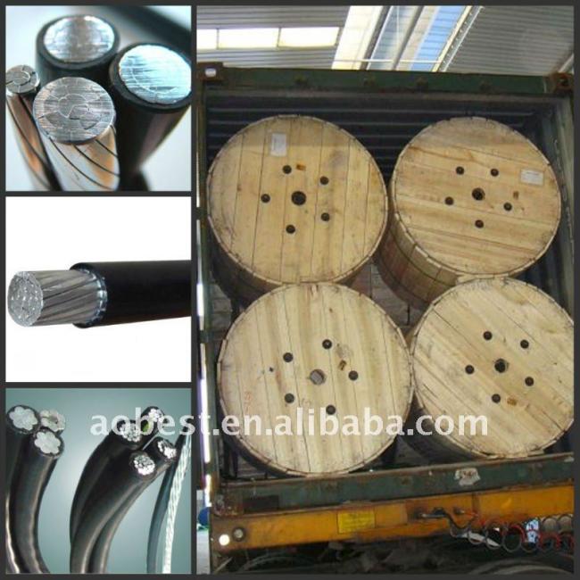 ABC Cable's Medium Voltage MV Cable High Voltage Electrical Safety Equipment Including Insulating Matting Overhead Application