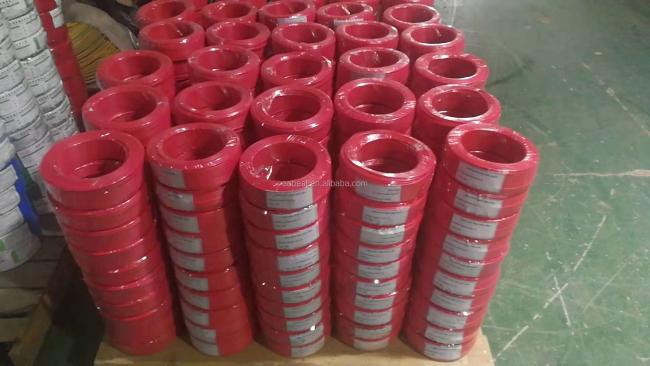 Copper Conductor 6mm PVC wire cable