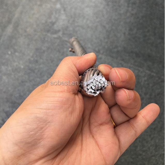 Aobest High Quality Aluminum Cable AAC for Overhead Low Voltage Insulated Applications