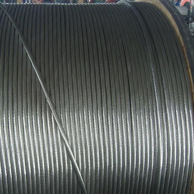 AAC Low Voltage Merlin Aluminum Bare Conductor for Overhead Application