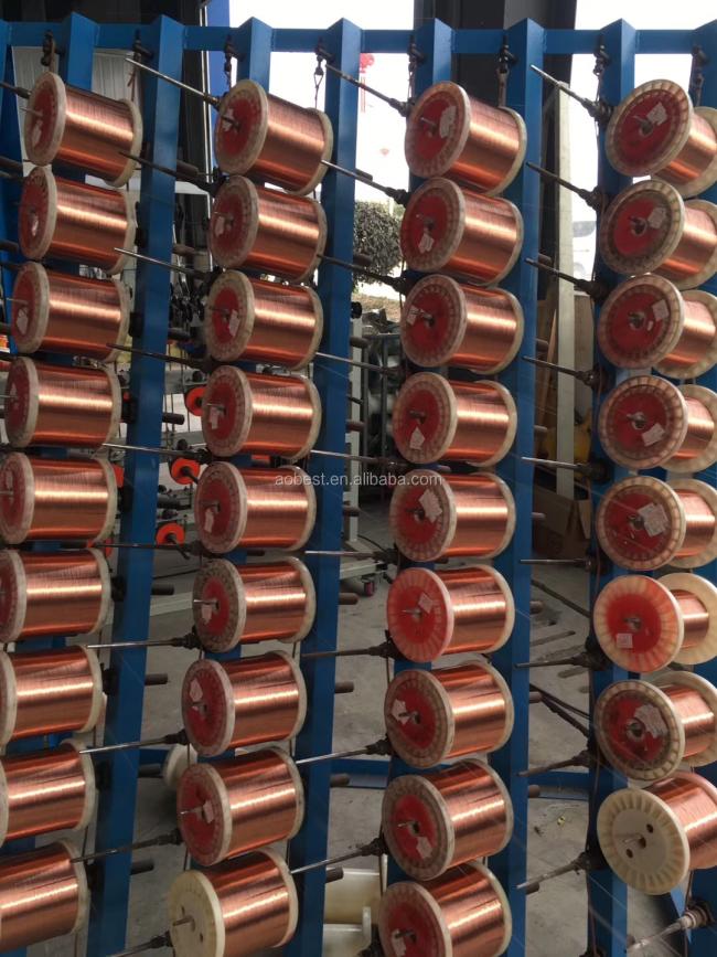Hard Drawn 29mm2 Bare Copper Cable XLPE PVC Insulation Aluminum Conductor 4 2 Core Electrical Cable Overhead Underground