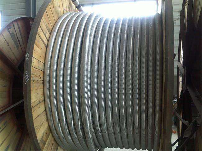 ALUMINUM Conductor AC90  600V 3*1/0+4AWG