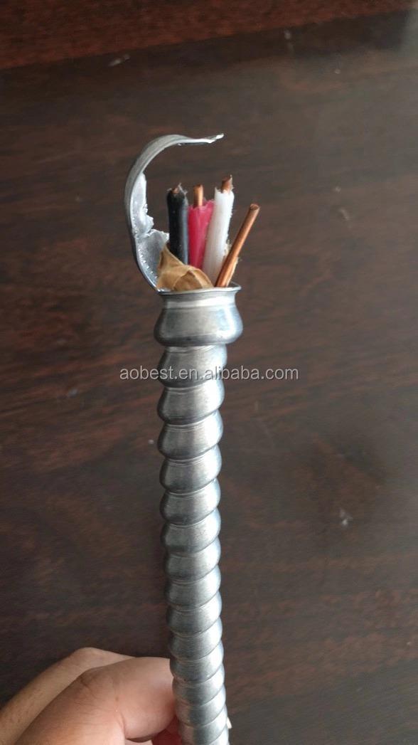 Canada High Quality Certificate Power Cable AC90 12/3