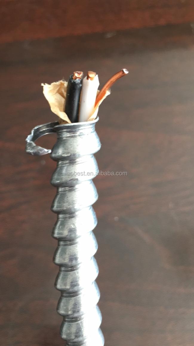 Canada High Quality Certificate Power Cable AC90 12/3