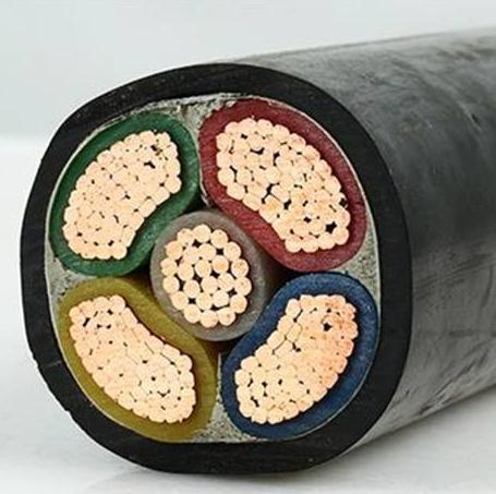 Henan Manufacturer's YJV YJLV Insulated Low Voltage Power Cable 300mm2 XLPE for Construction Application