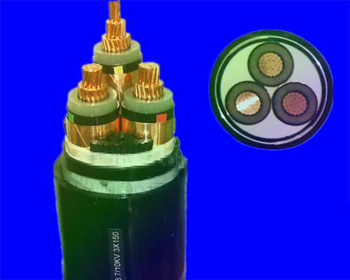 High voltage12/20kv 35kv 66kv 110kv 220KV 330KV XLPE insulated power cable