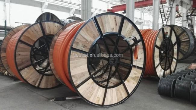 High voltage12/20kv 35kv 66kv 110kv 220KV 330KV XLPE insulated power cable