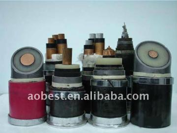 High voltage single core 33KV 400mm2 HV power cable