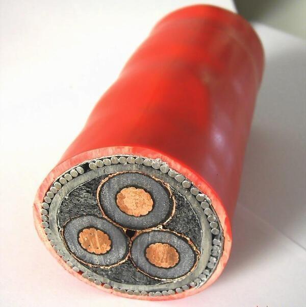 High Quality 240mm2 11KV Power Cable with Copper Conductor XLPE PVC Insulation Medium Voltage for Underground Construction