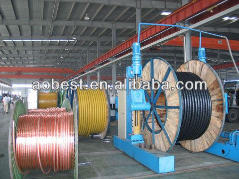 Copper Conductor Stranded Wire Braiding PVC Insulated Computer Instrument Cable for Myanmar