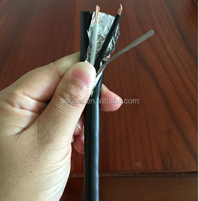 Explosion proof Instrument cable 1pair AWG16 with CORRUGATED METAL ARMOR OF AC90 Galvanized