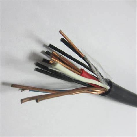 2024 High Quality 10mm Airdac Cable with Pilot Core Copper Conductor XLPE Insulation Low Voltage Insulated for Construction