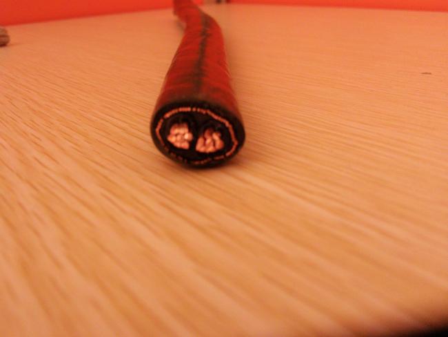 Al conductor export to Chile concentric cable 0.6/1KV 4 awg