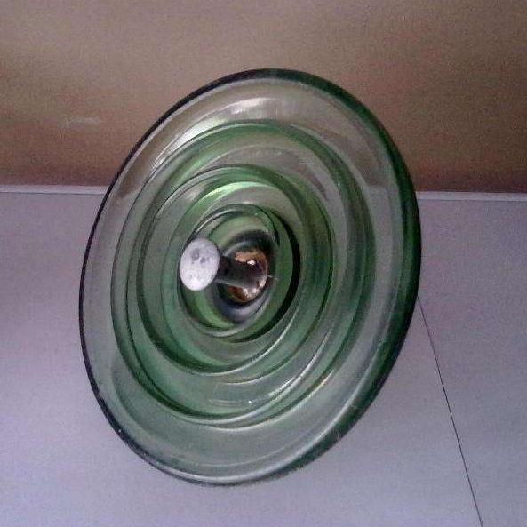 33kv pin type glass electrical insulator