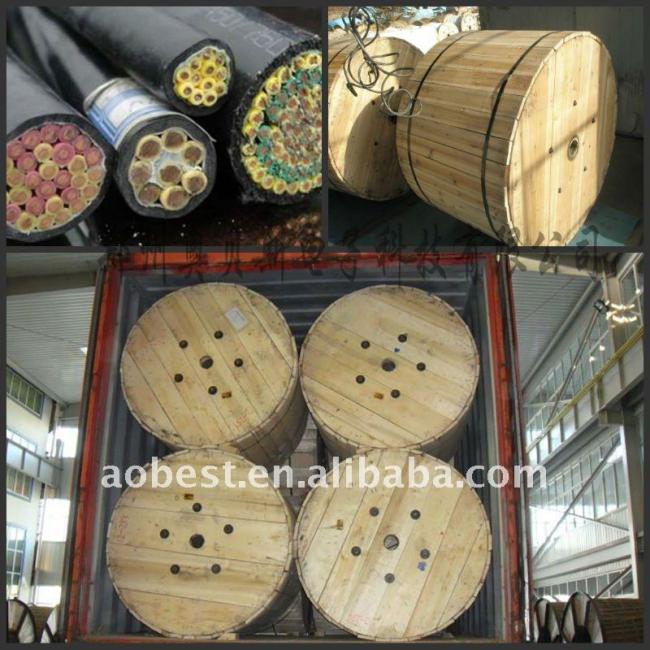 2024 Hot Sale PVC Insulated Steel Wire Armoured Low Voltage Multi Conductor Cable for Industrial Use Copper Material
