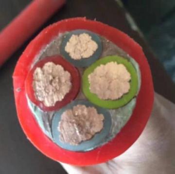 Top quality Multicore High Temperature Silicone Rubber Cable