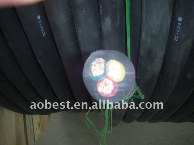 Hot Sale Water-proof Rubber welding cable--H01N2-D 50 mm2