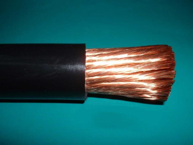 China 2 Core H05RN-F Low Voltage Power Cable Copper Conductor Rubber Insulated for Industrial Use