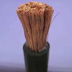 High Quality YH/YHF Copper Conductor Rubber/PVC Welding Cable Best Price Made in China for use with Welding Machines