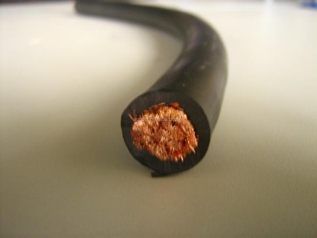 High tech Welding cable of awg size