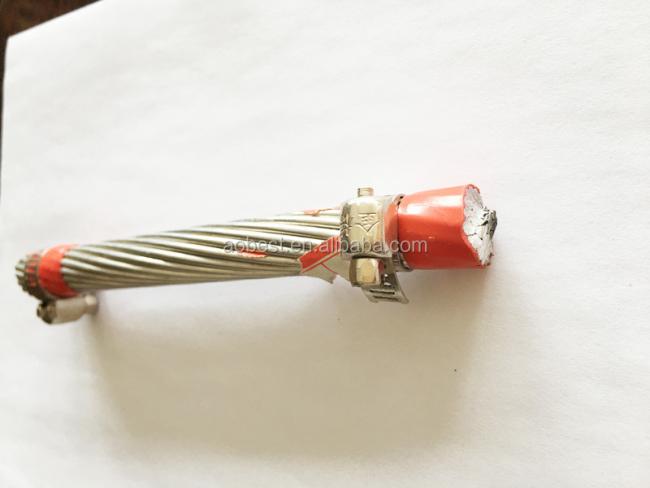 ASTM Standard ACSR Grosbeak Conductor Low Voltage High Voltage Insulated Overhead Cable Aluminum Copper Core XLPE PVC PE