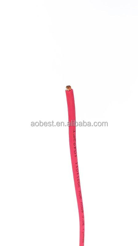 Power cable RW90 14AWG for canada NMD 90