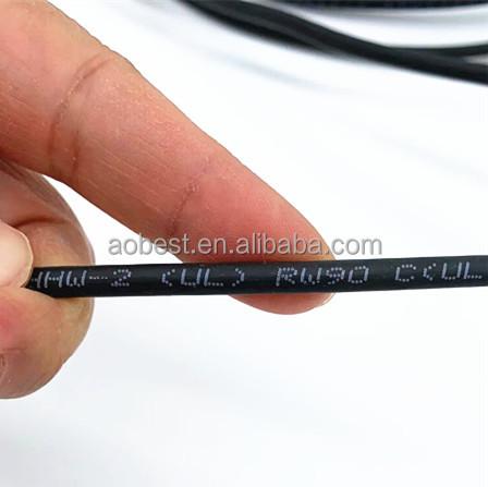 2022 best quality copper conductor RW90 12AWG building wire for canada
